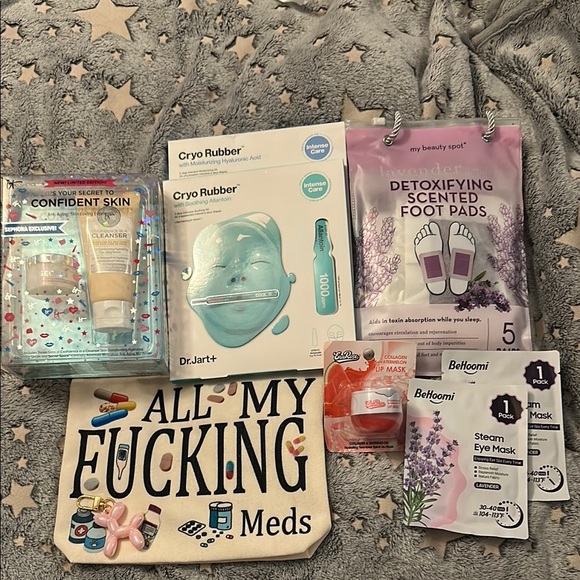 Skincare | Head To Toe Self Care Bundle | Poshmark
